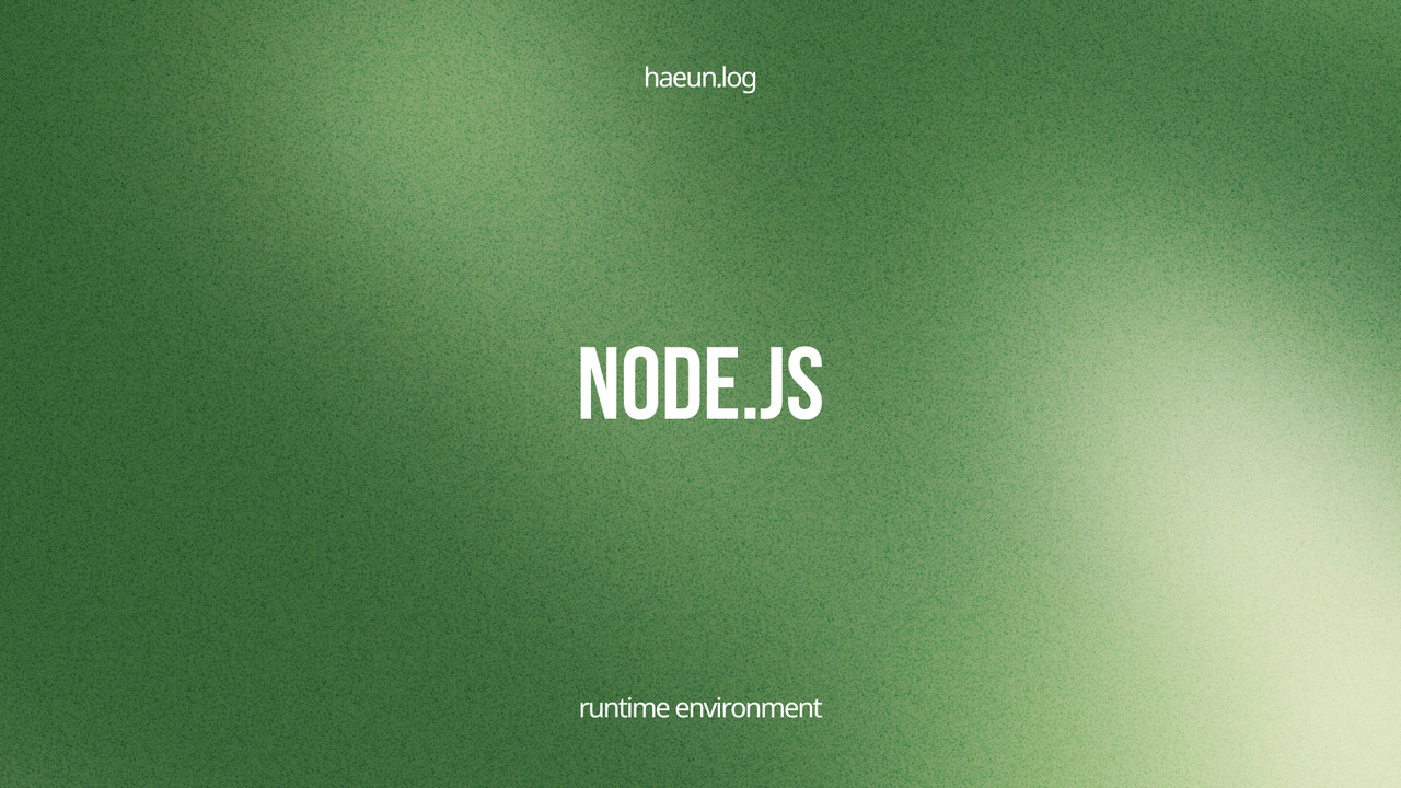Nodejs Nodejs로 간단한 Crud Api를 만들어보고 Postman으로 테스트해보기 코드너리 