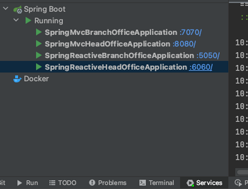 Spring-Boot multi-module setting | 코드너리