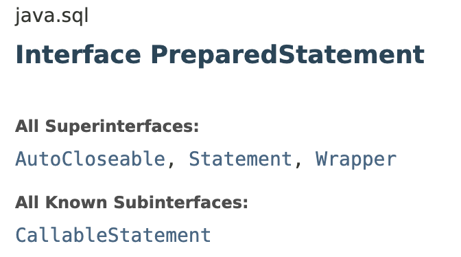 [Java] PreparedStatement 공부하기 | 코드너리