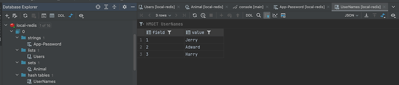 DataGrip으로 Redis 조회하기! | 코드너리