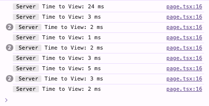 NEXT.js 렌더링 패턴 4가지 구현과 TTV, TTFB 성능 비교 | 코드너리