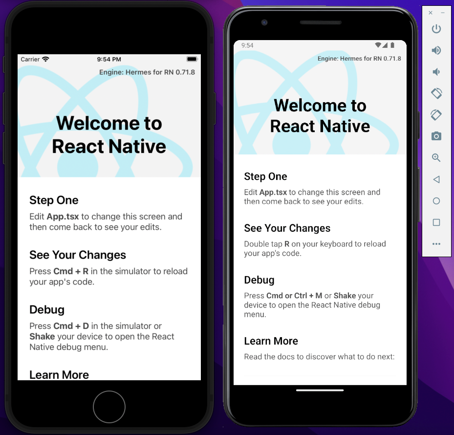 react-native 개발 환경 세팅 | 코드너리