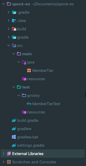 Java - Spock으로 BDD 테스트하기! (JUnit 대체) | 코드너리