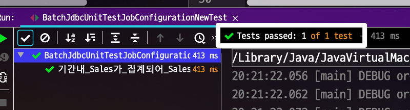 10.1. Spring Batch 단위 테스트 코드 - Reader 편 | 코드너리
