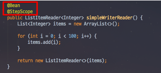 5. Spring Batch 가이드 - Spring Batch Scope & Job Parameter | 코드너리