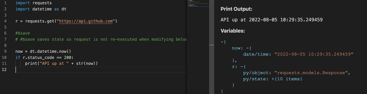 vscode python setup | 코드너리