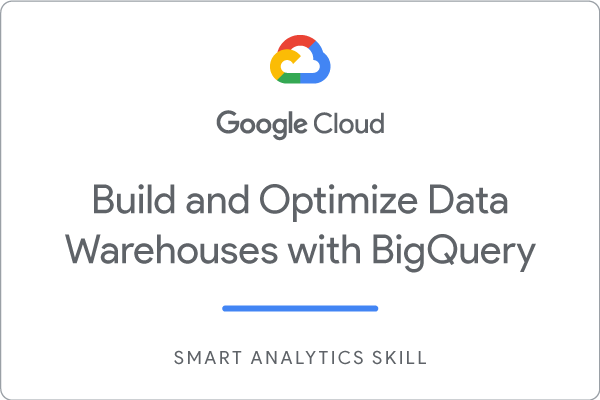 Build and Optimize Data Warehouses with BigQuery: Challenge Lab | 코드너리
